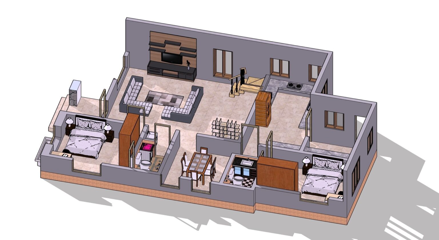 Architecture – CAMCAD